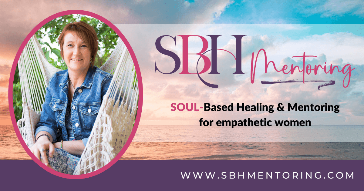 Soul-based Healing for Empathetic women | SBH Mentoring